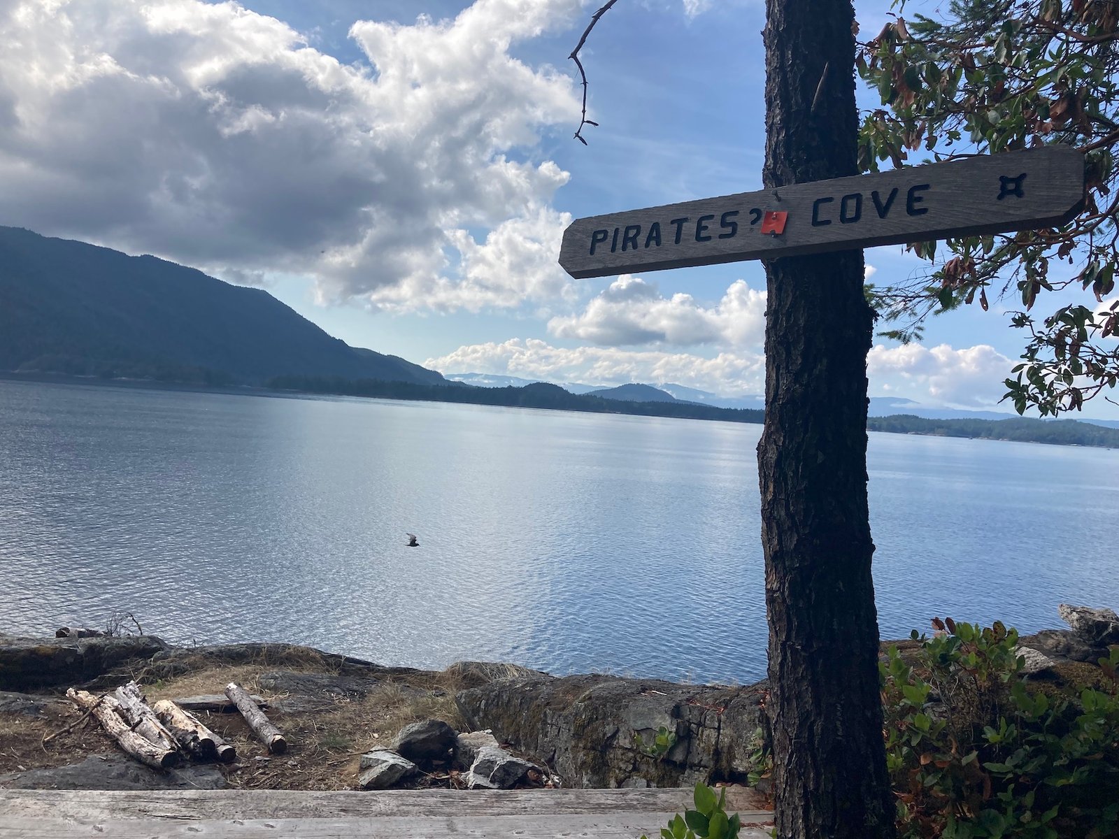 Sunshine Coast Trail: Three-day hike beginning and ending at Saltery ...