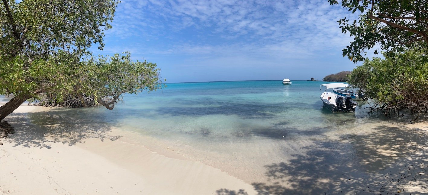 "All You Need is Less": How to Visit Isla Grande, Colombia - Live ...